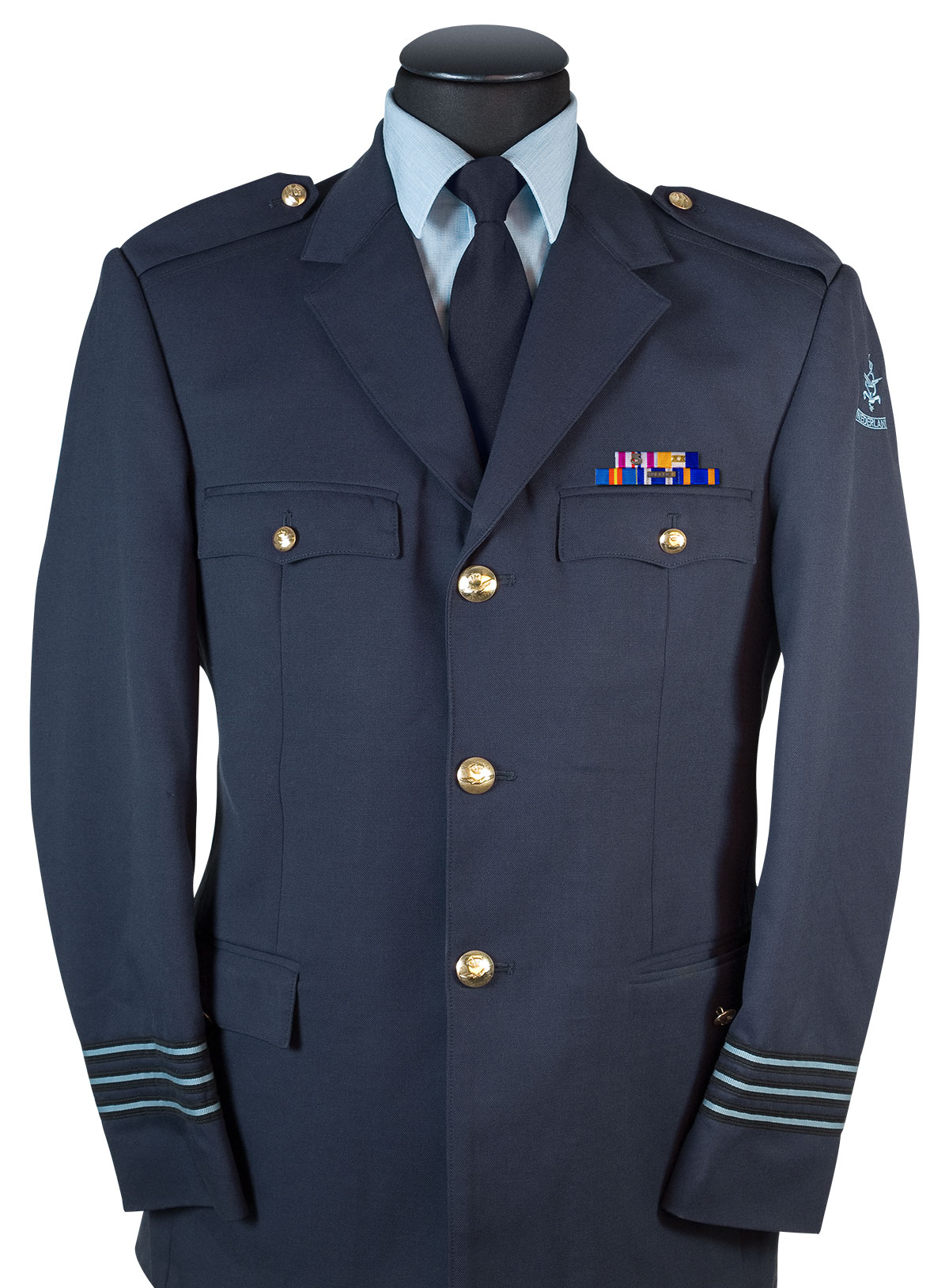 Opmaak onderscheidingen Koninklijke Luchtmacht (KLu) - BOVOMED