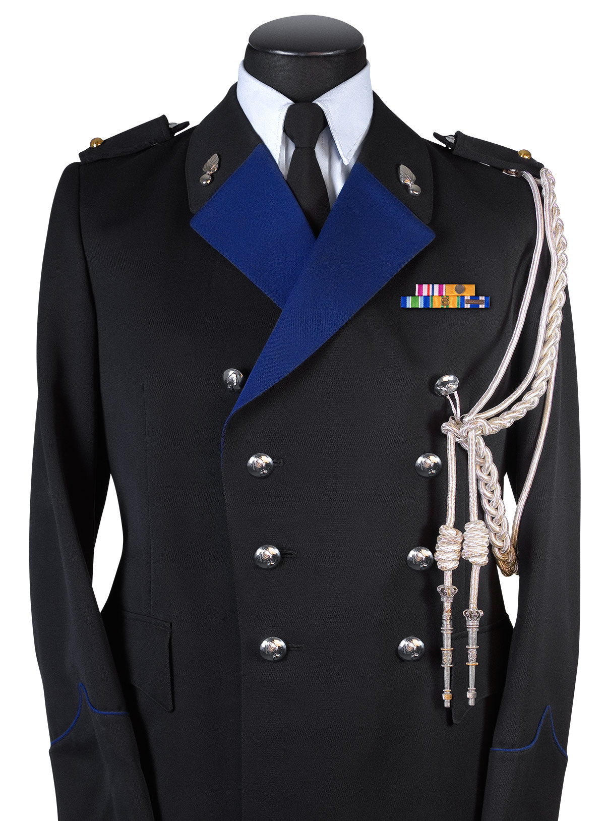 Opmaak onderscheidingen Koninklijke Marechaussee (KMar) - BOVOMED