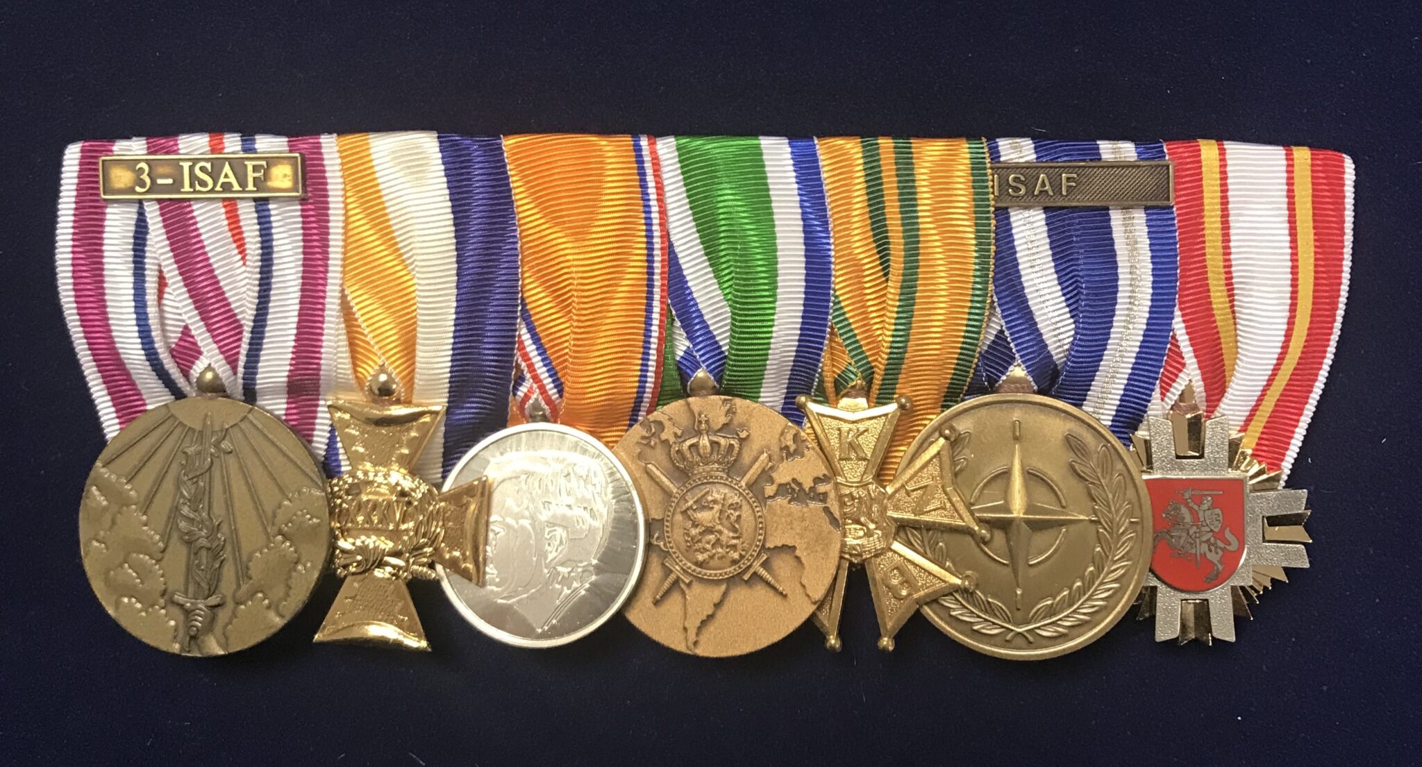 Medal of Merit of the Republic of Lithuania - BOVOMED-onderscheidingen